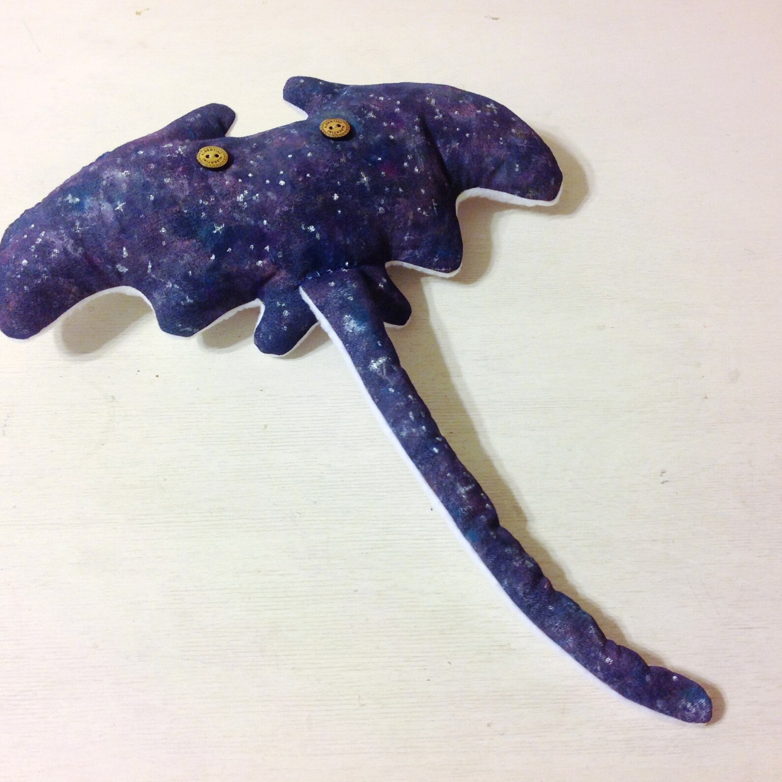 Octopus Sewing Pattern Stingray Pattern Stuffed Octopus | Etsy