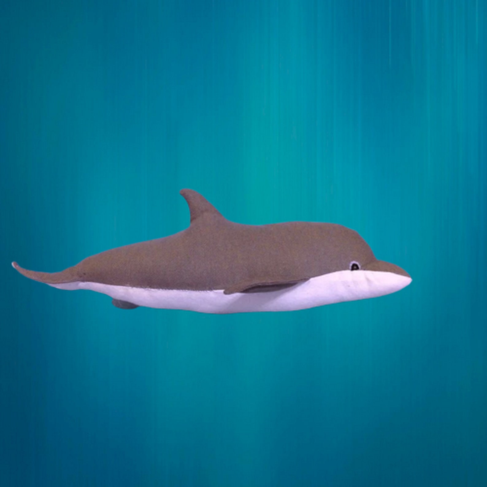 Dolphin Pattern PDF Plush Dolphin Sewing Pattern & Tutorial - Etsy