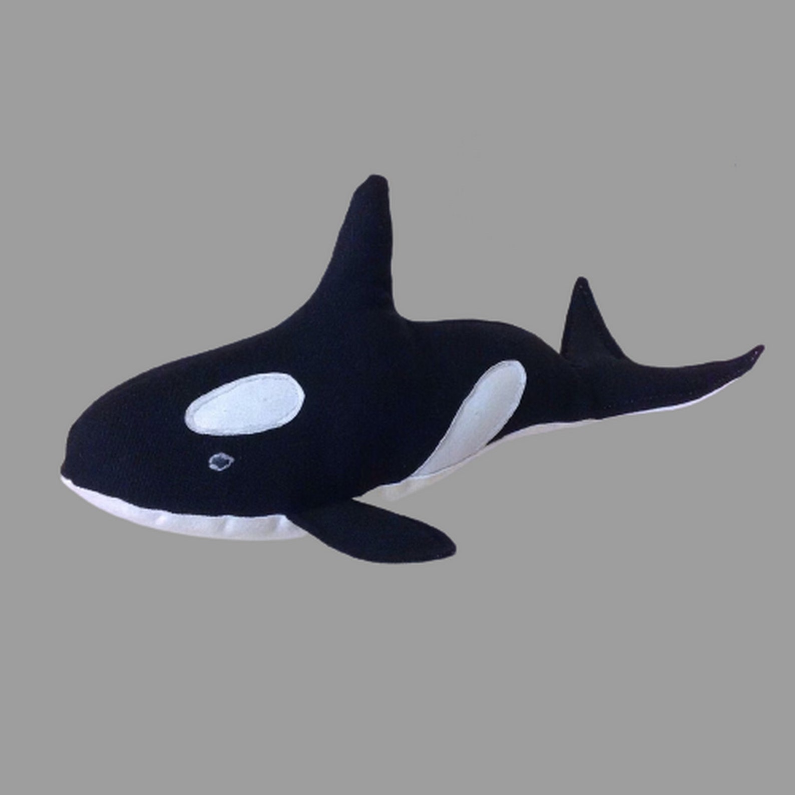 Orca and Dolphin Pattern PDF Sewing Pattern & Tutorial Set of - Etsy