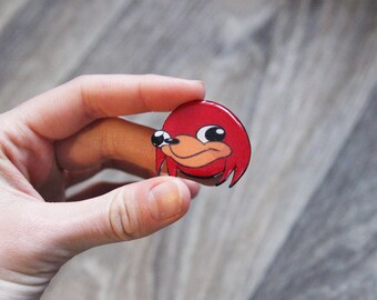 Uganda knuckles | Etsy