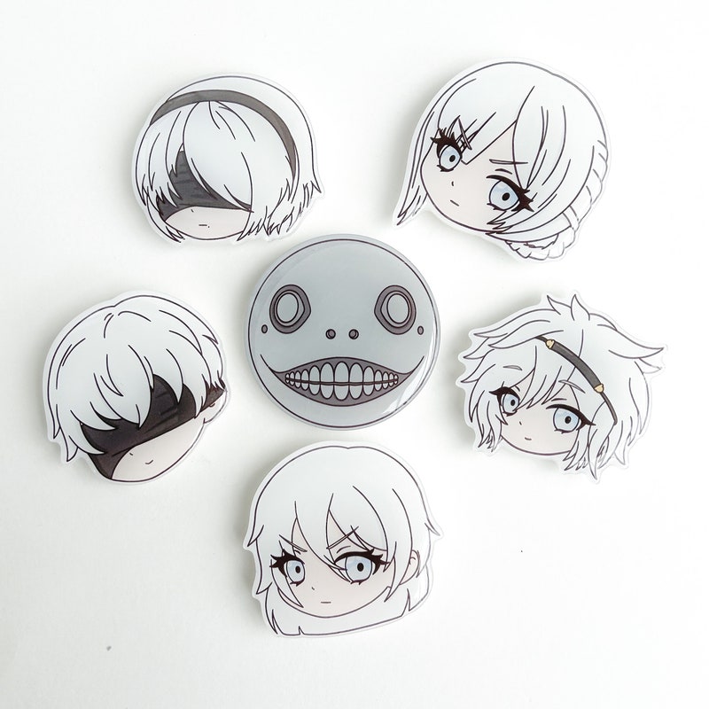 Anime Pop Socket - Etsy