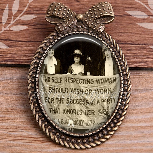 Women's Suffragette 19th Amendment Flag Individually - Etsy