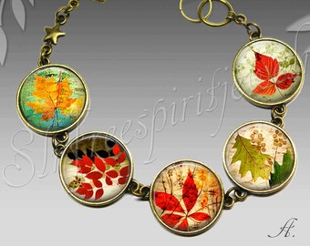Fall Jewelry Autumn - Etsy
