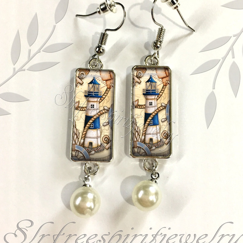 Nautical Jewelry - Etsy