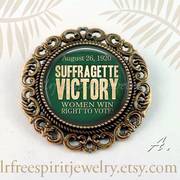 Suffragette - Etsy