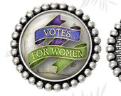 Votes for Women Pin Suffrage Movement 19th Amendment - Etsy