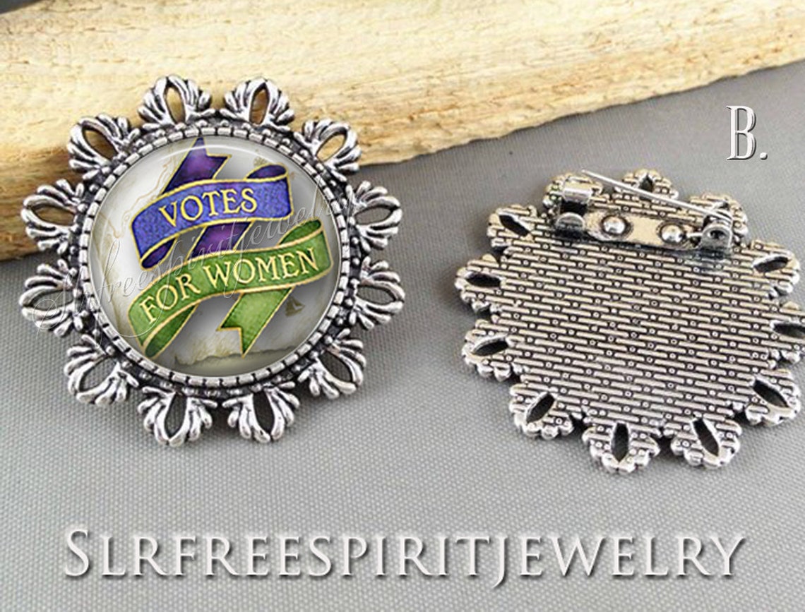 Votes for Women Pin Suffrage Movement 19th Amendment - Etsy