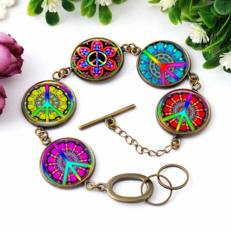 Bohemian Accessories - Etsy