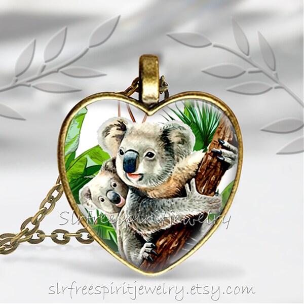 Koala Jewelry - Etsy