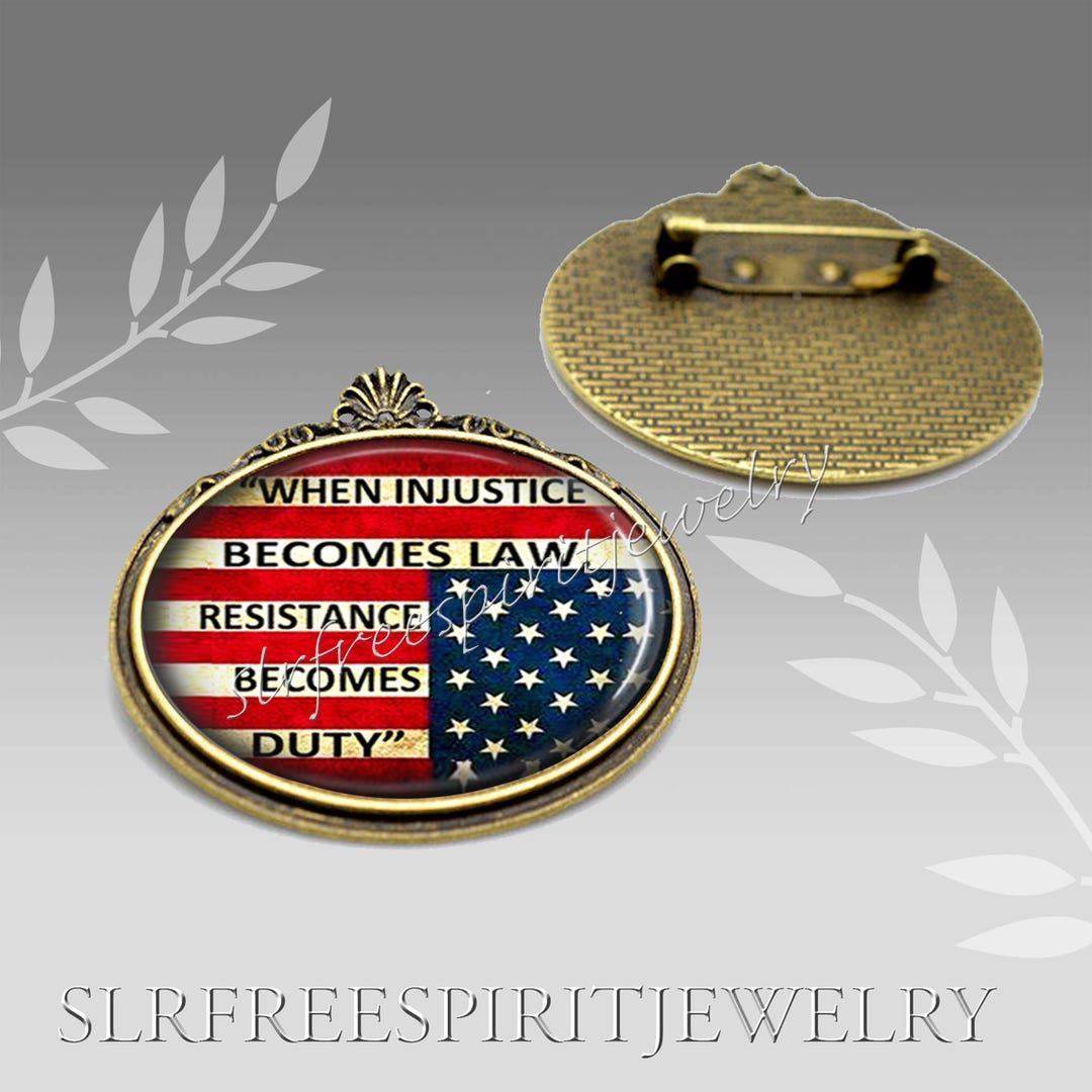 Political Keychain,thomas Jefferson Quote, Democracy, America, Democrat ...