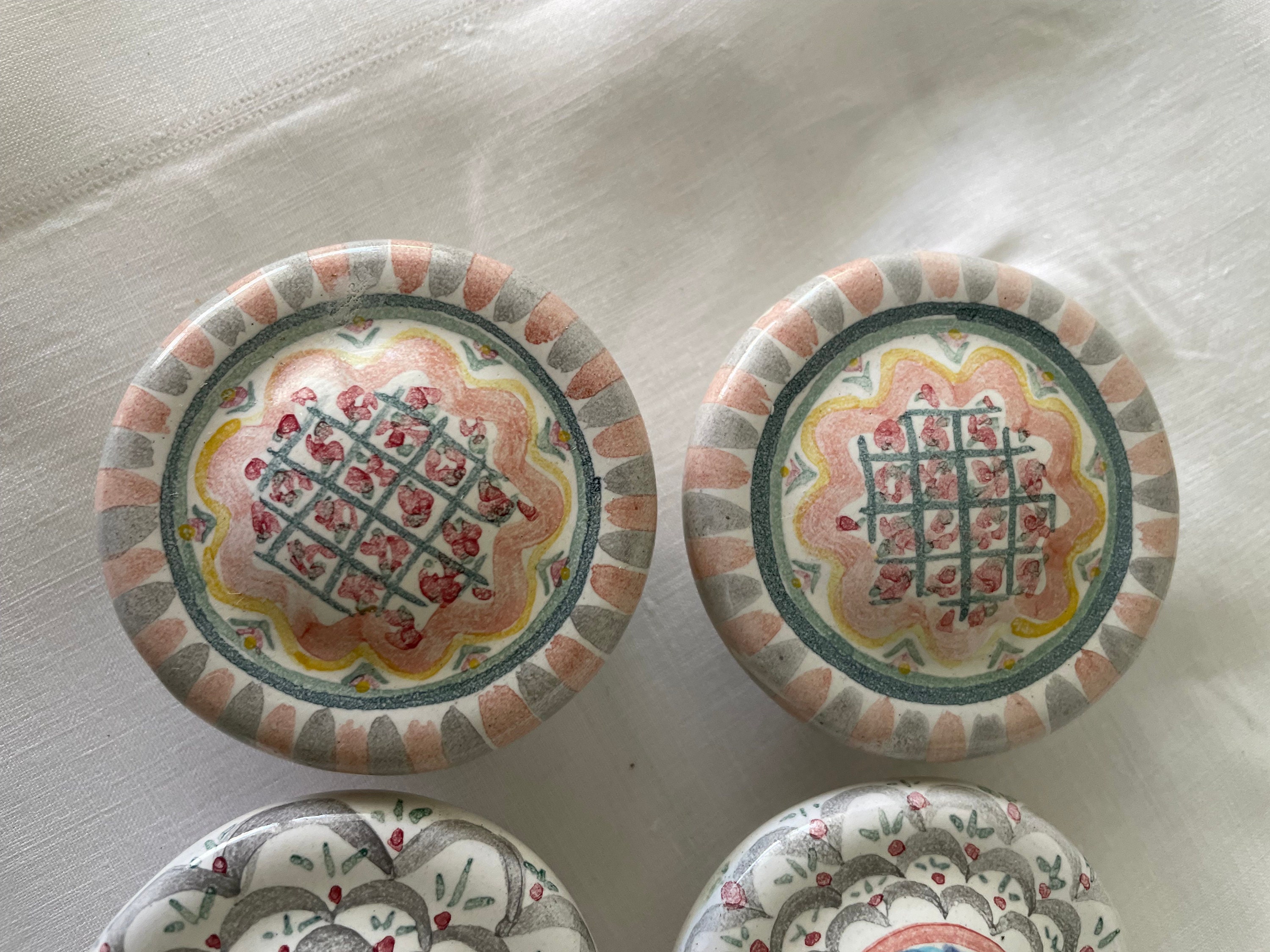Old Mackenzie Childs Knobs - Etsy