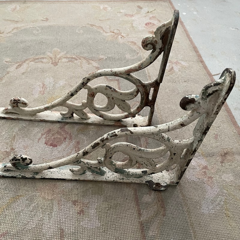 Cast Iron Corbels - Etsy