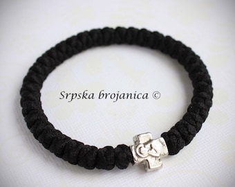 Brojanica Orthodox Serbian Prayer Rope Komboskini Chotki - Etsy
