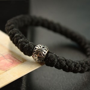 Brojanica, Orthodox Serbian Prayer Rope, Komboskini, Chotki, Sterling ...