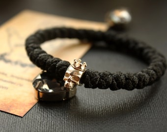 Brojanica, Orthodox Serbian Prayer Rope, Komboskini, Chotki, Sterling ...