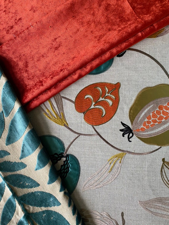 Home decor fabric store