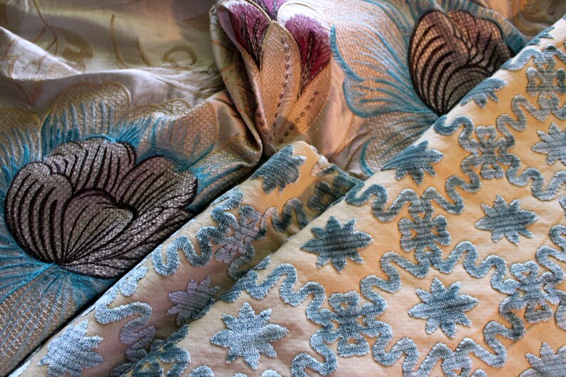 Upholstered Antique Chair Upcycled and Repurposed in Slate - Etsy Canada