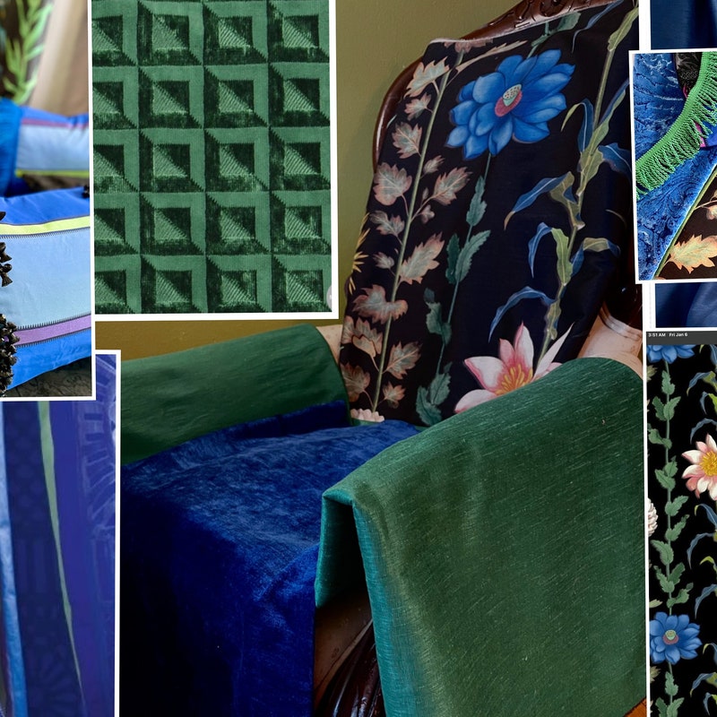 Jane Hall Design - Etsy