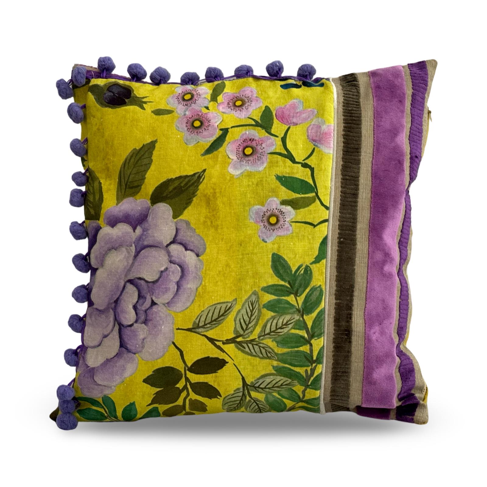 Designers Guild 14”/20” “porcelaine De Chine Alchemilla” Bohemian Style ...