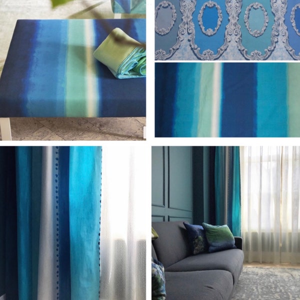 Designers Guild Fabric - Etsy