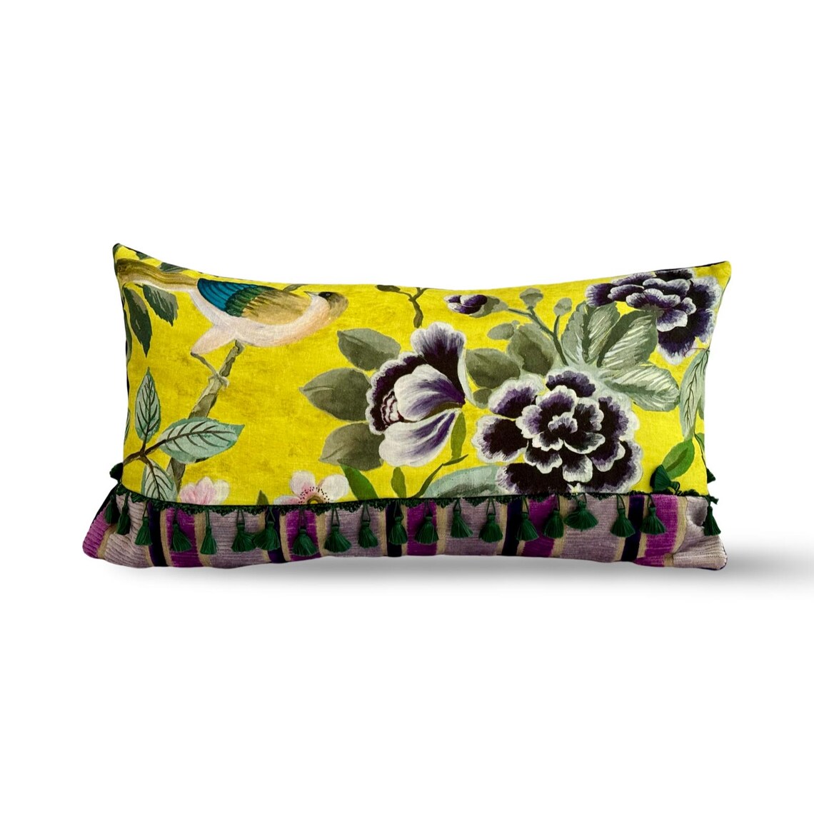 Designers Guild 14”/20” “porcelaine De Chine Alchemilla” Bohemian Style ...