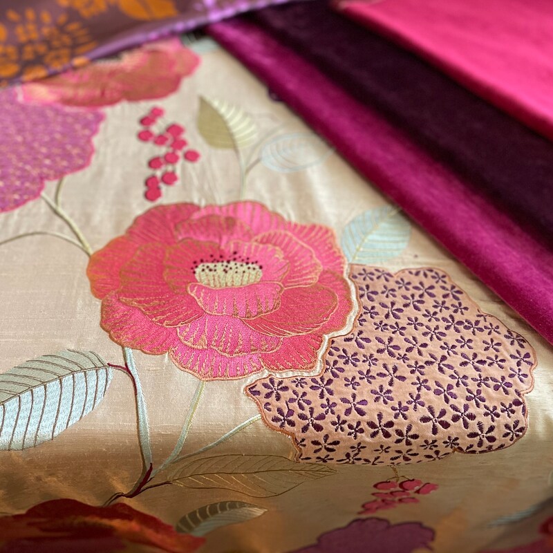 Osborne And Little Fabrics