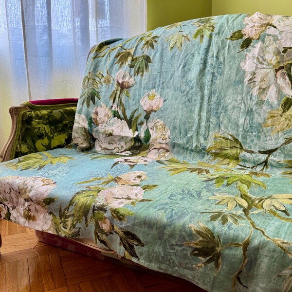 Designers Guild Fabric - Etsy