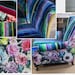 Designers Guild Purple Woven Silk Jacquard Curtain Fabric, Upholstery ...
