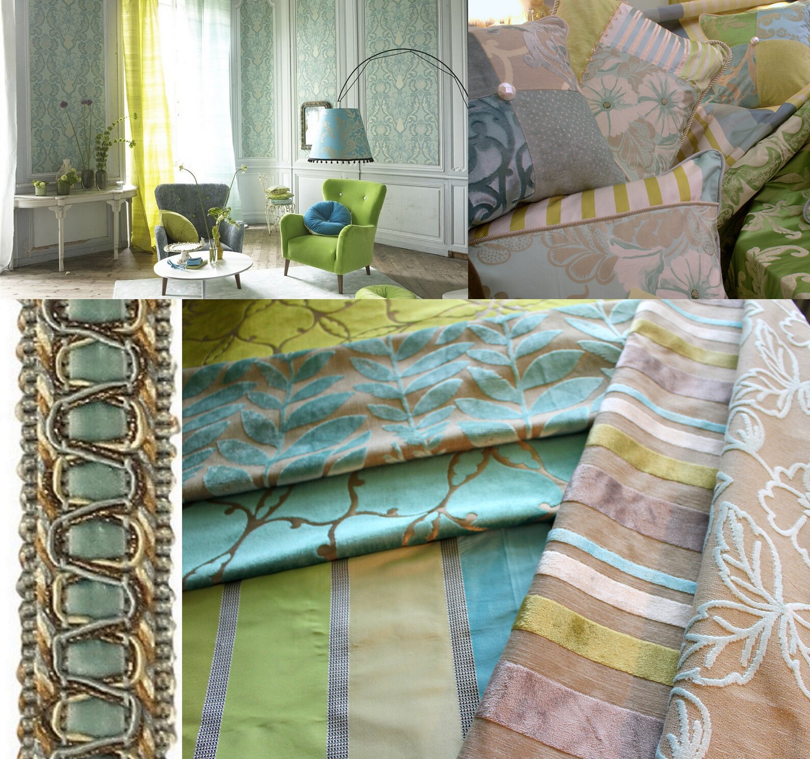 Upholstered Vintage Chair Upcycled and Repurposed in Slate - Etsy