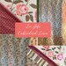 Designers Guild Fabrics musette Cream and Pink - Etsy