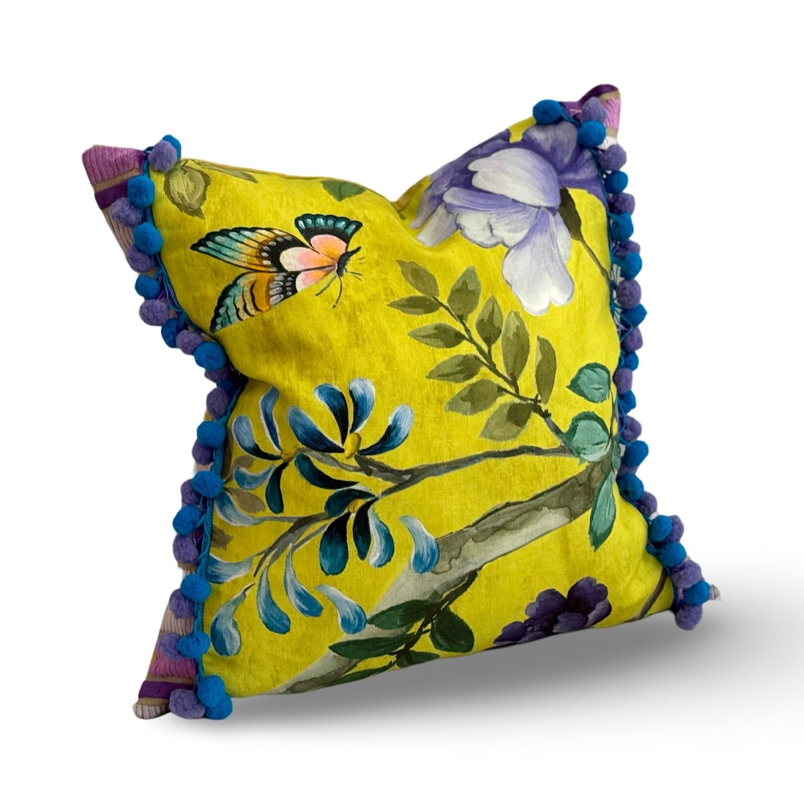 Designers Guild 14”/20” “porcelaine De Chine Alchemilla” Bohemian Style ...