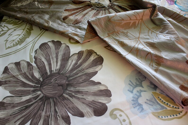 Upholstered Antique Chair Upcycled and Repurposed in Slate - Etsy Canada