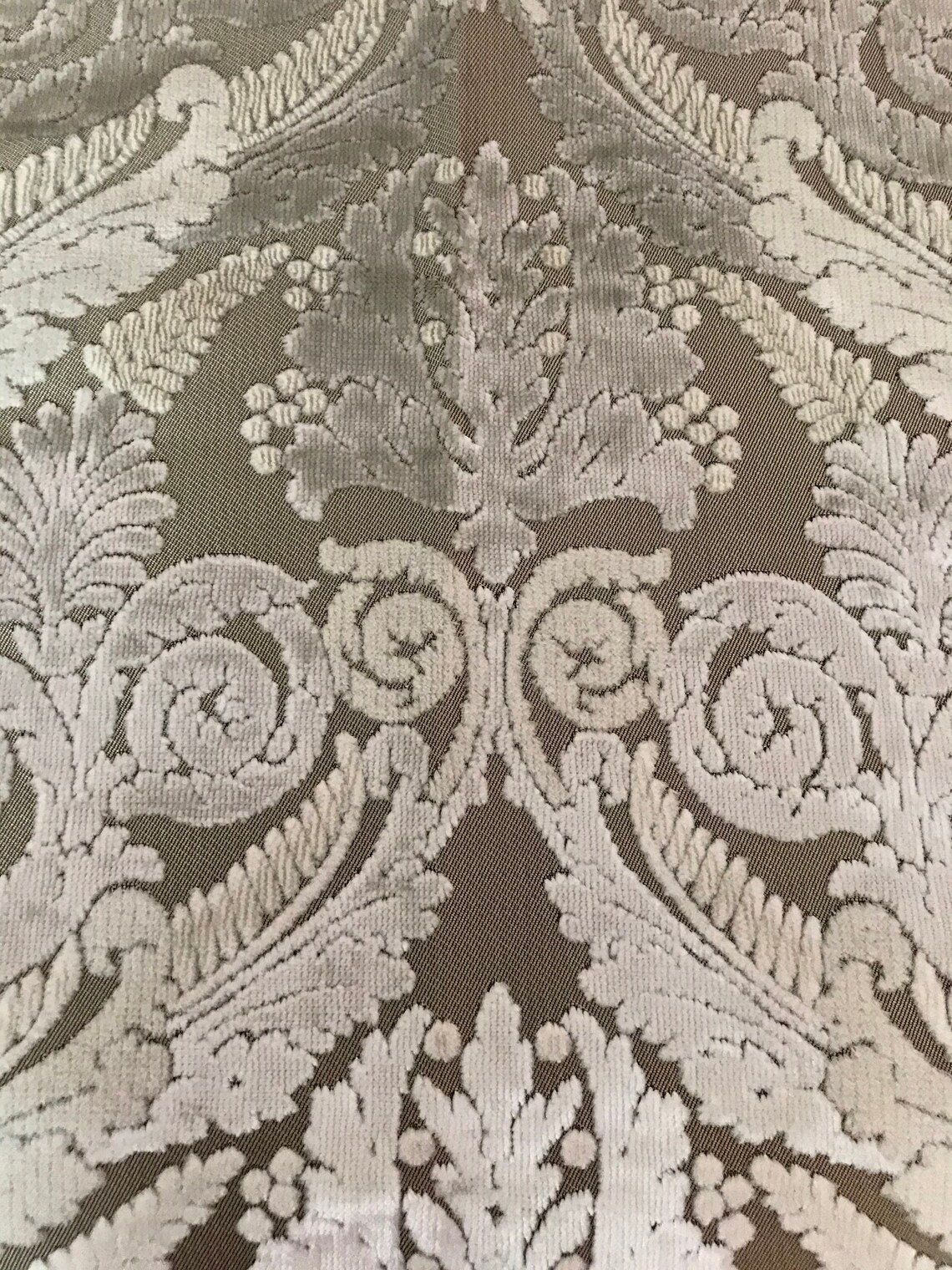 Designers Guild Fabrics Royal Collection stuart - Etsy