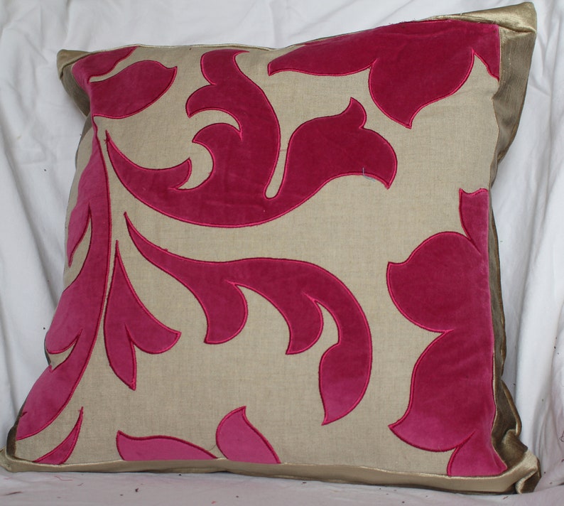 Designers Guild Fabric Morosini Damson Cut Velvet | Etsy