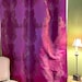 Designers Guild Purple Woven Silk Jacquard Curtain Fabric, Upholstery ...