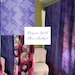 Designers Guild, darly, Custom Made Curtains-roman Blinds in Purple ...