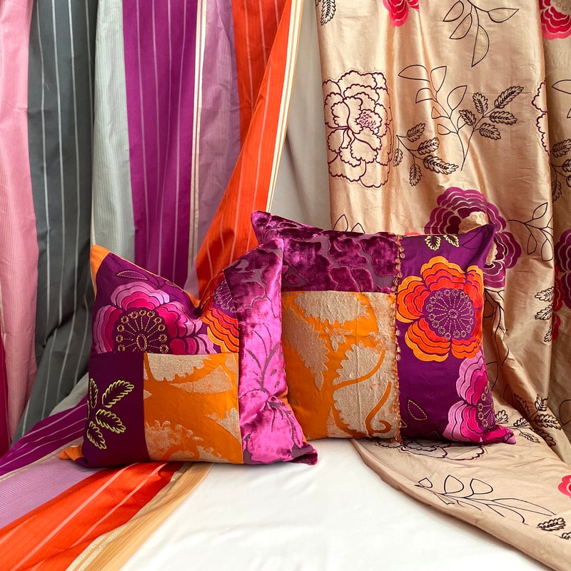 Designer Home Decor Fabric - Etsy