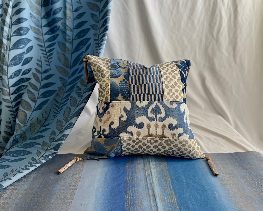 20”/20” Designers Guild, Country Style Style, Decorative Pillow Cover ...