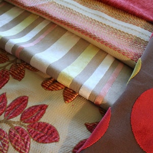 Designers Guild Fabrics musette Cream and Pink | Etsy