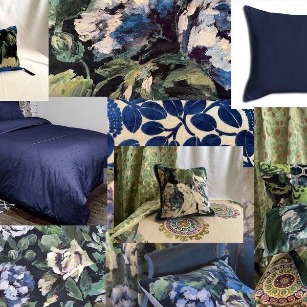 Jane Hall Design - Etsy