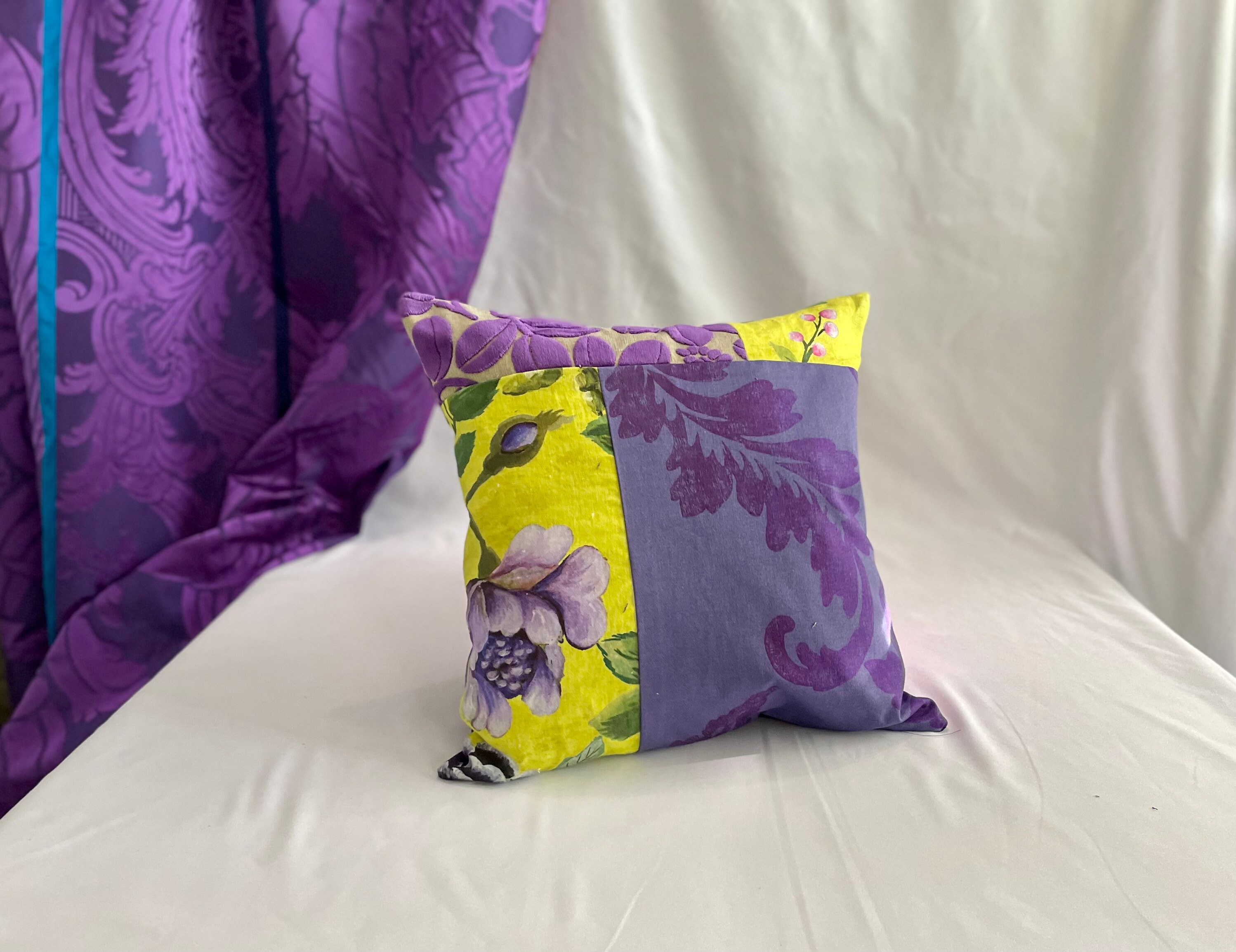 Designers Guild 14”/20” “porcelaine De Chine Alchemilla” Bohemian Style ...