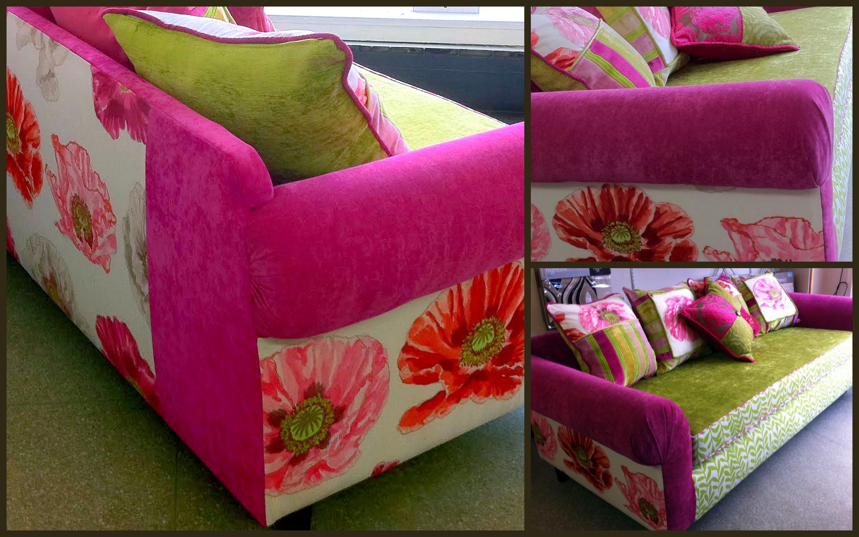 Dfs shout patchwork sofa store