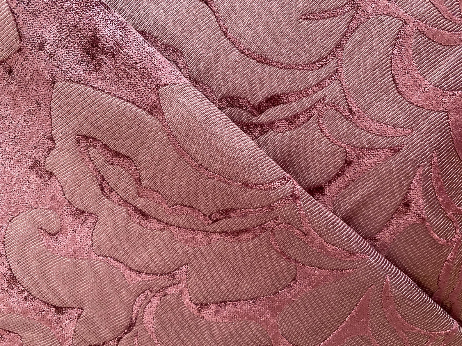 Designers Guild Fabrics Purple Chenille Upholstery Fabric - Etsy