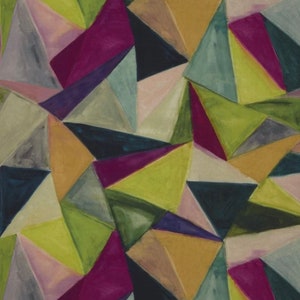 Designers Guild Fabric shikhara-berry Multicolour Contemporary Style ...