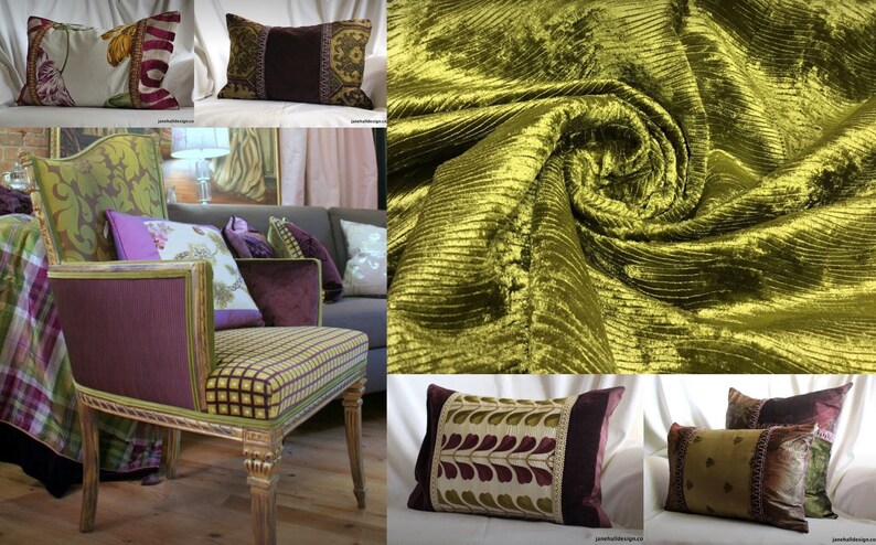 Wall Decor Designers Guild Custom Made in Your Colours Tapestry Quilted ...