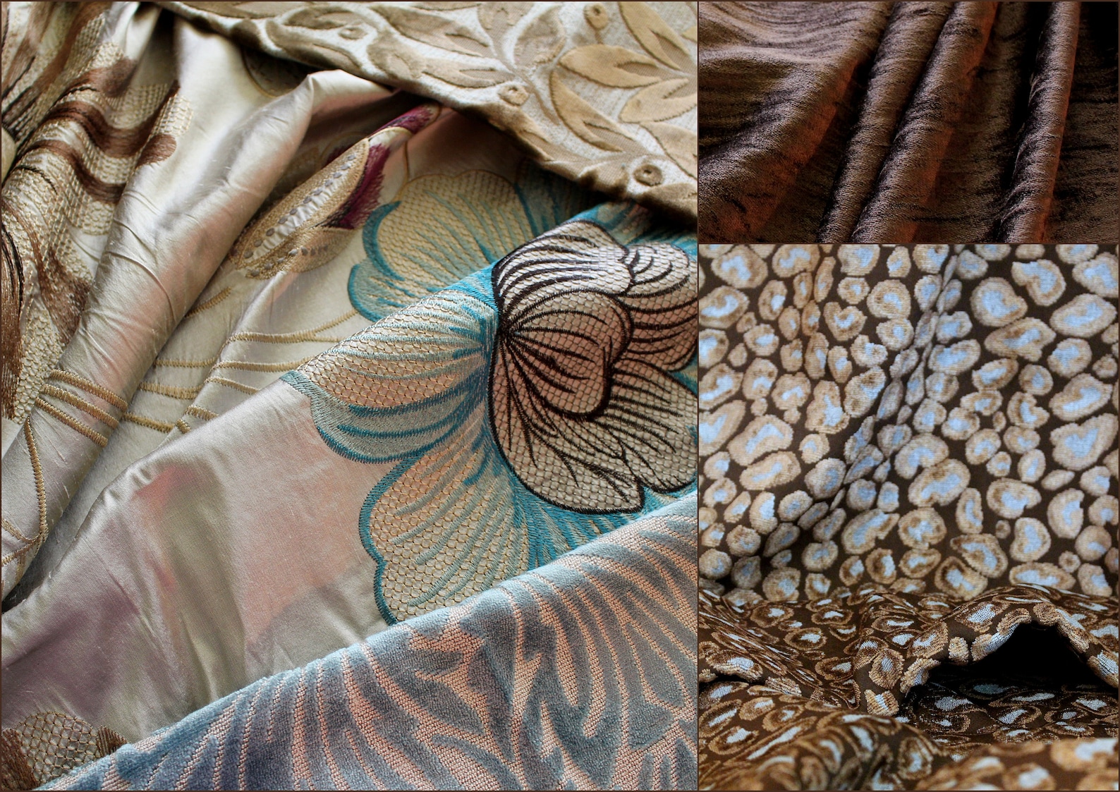 Upholstered Antique Chair Upcycled and Repurposed in Slate - Etsy