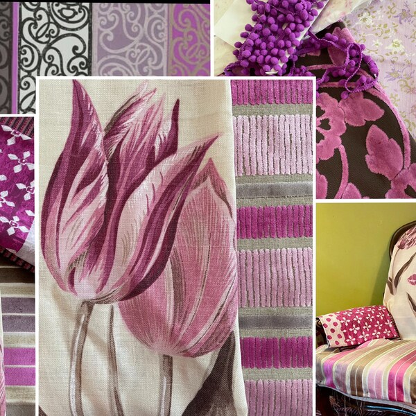 Designers Guild Fabric - Etsy