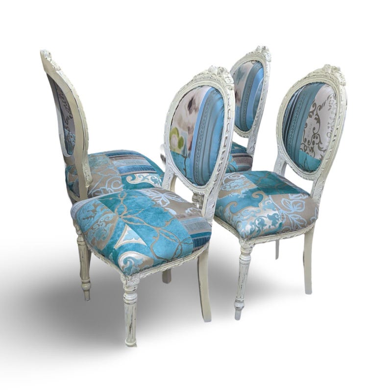 Funky Dining Chairs - Etsy