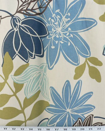 CLEARANCE!! Window Valance - One Lined or Unlined Cotton Curtain ...