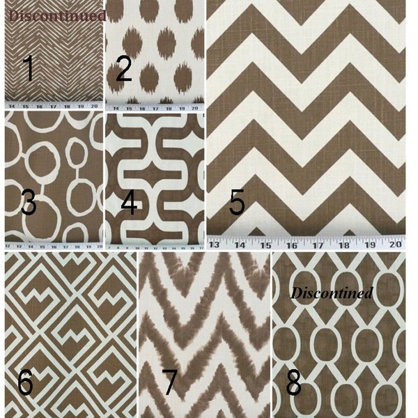 Chevron Curtains - Etsy